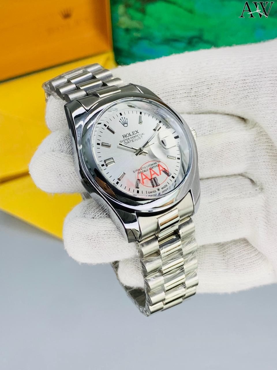 Men's Branded Watch – sdstore.pk
